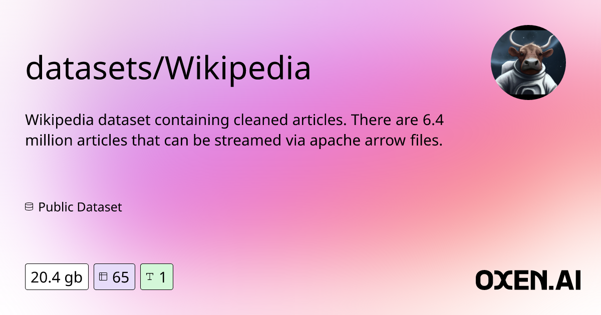 datasets/Wikipedia/data/xas.arrow at main datasets/Wikipedia/data/xas.arrow at main